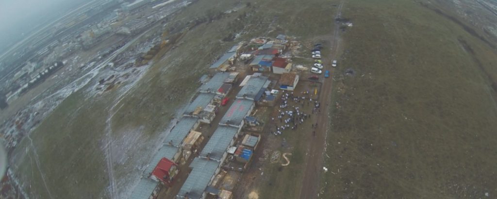 Humanitarian, Ecological and Housing Crisis in the Pata Rât area of ...